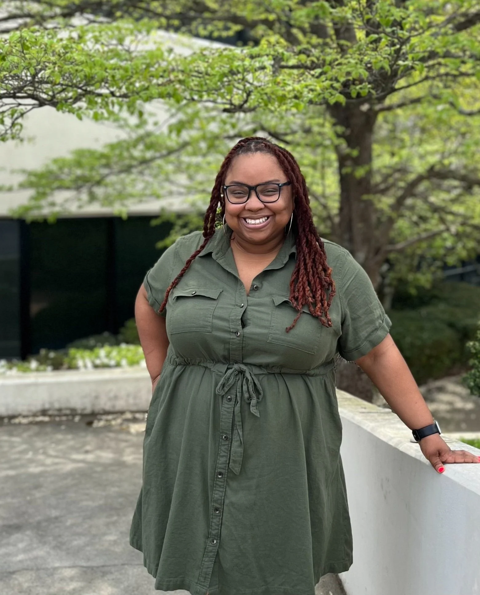 Shakeia Brodie, MA, LPC, NCC — Arise Renewed Counseling, LLC