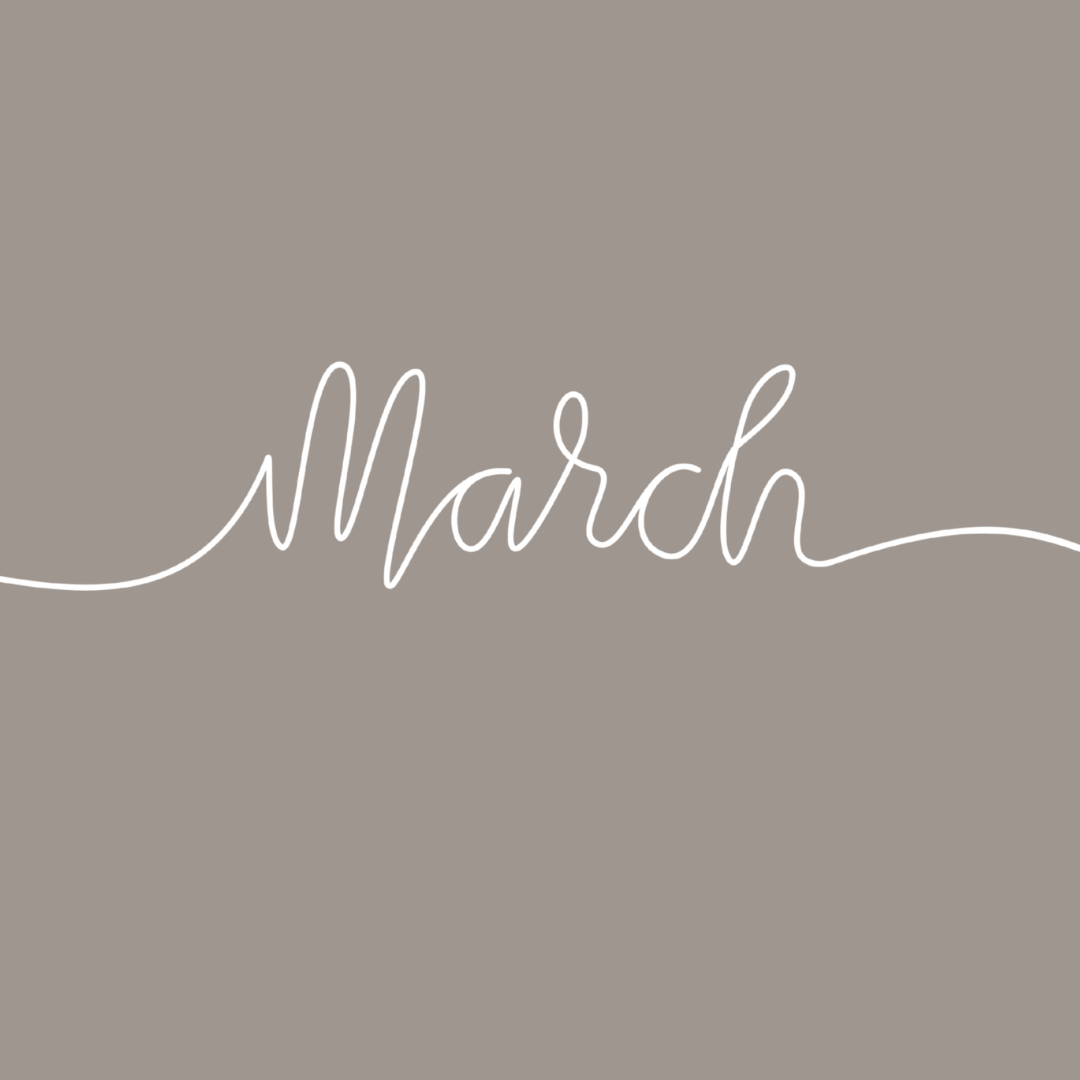 March Market Update — Citadel Wealth