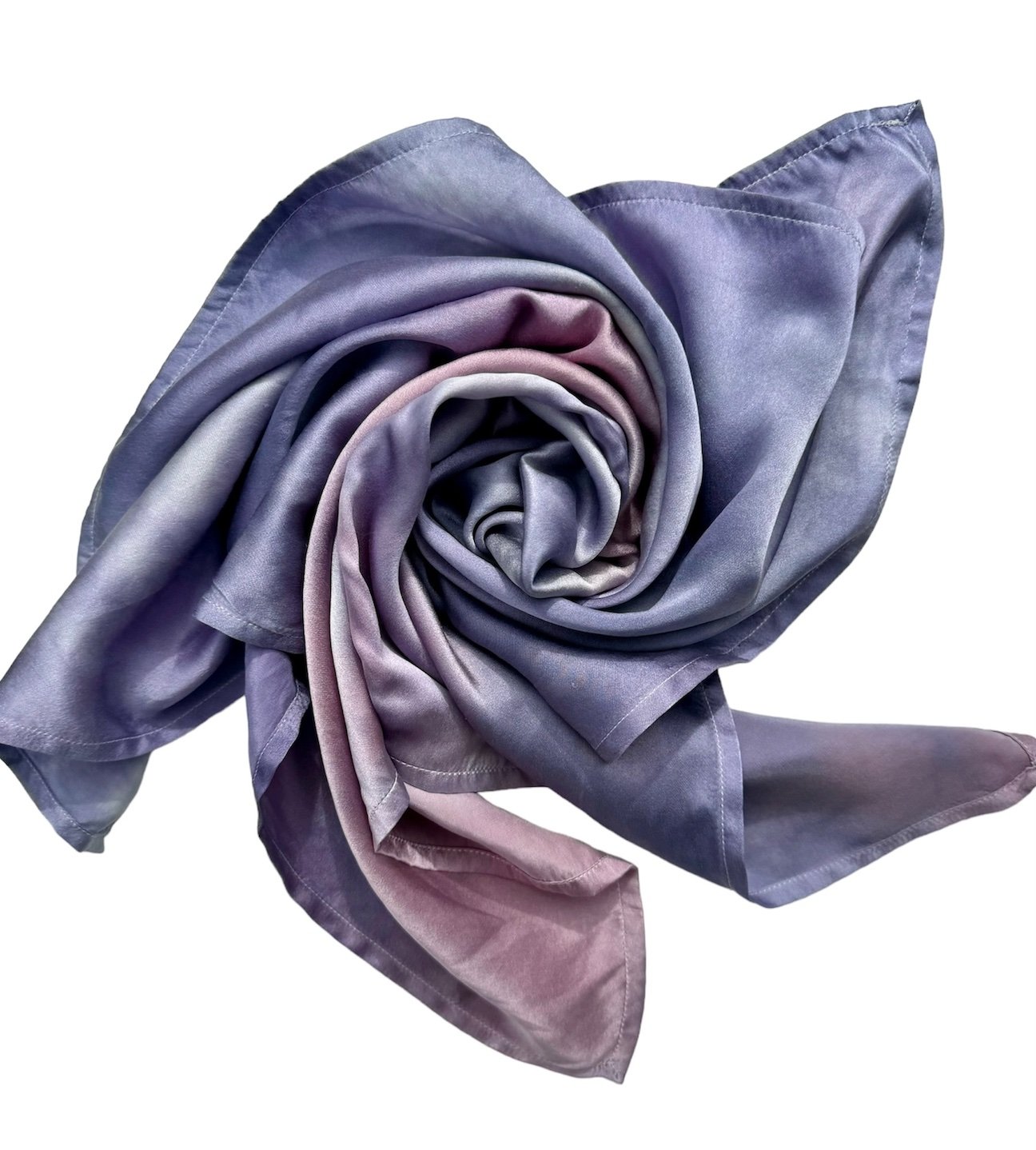 Large | Peace Silk Scarf | WA Made | Ethical | Botanically Dyed ...
