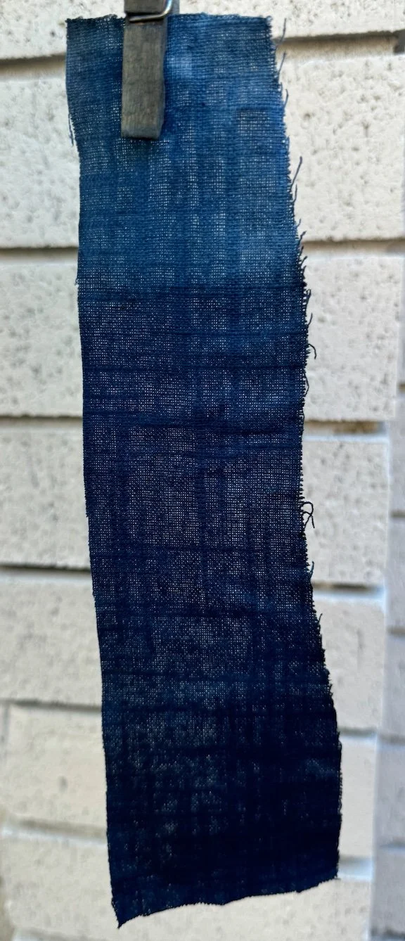 Creating an Indigo Dye Vat: A Step-by-Step Guide — Rivarossa Botanicals