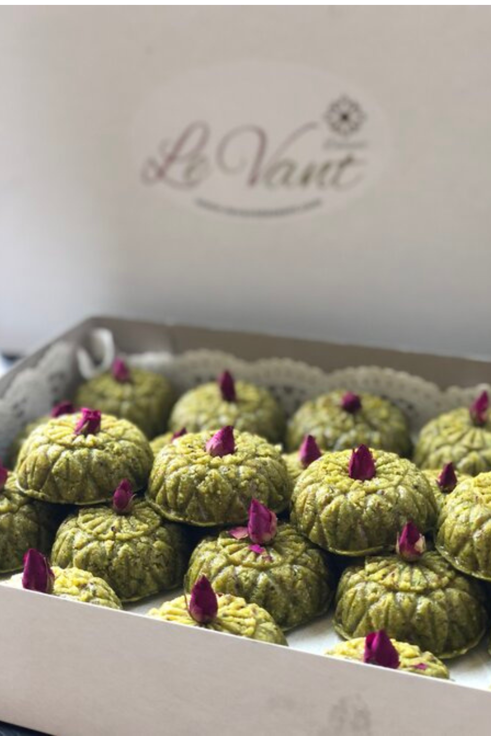 LeVant Dessert | Home