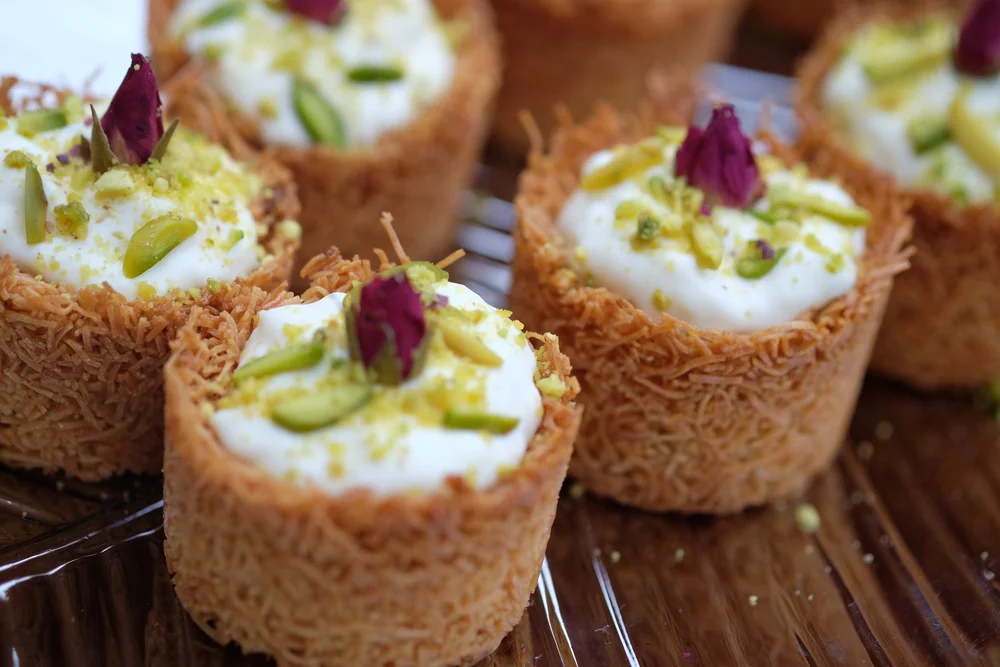 LeVant Dessert | Home