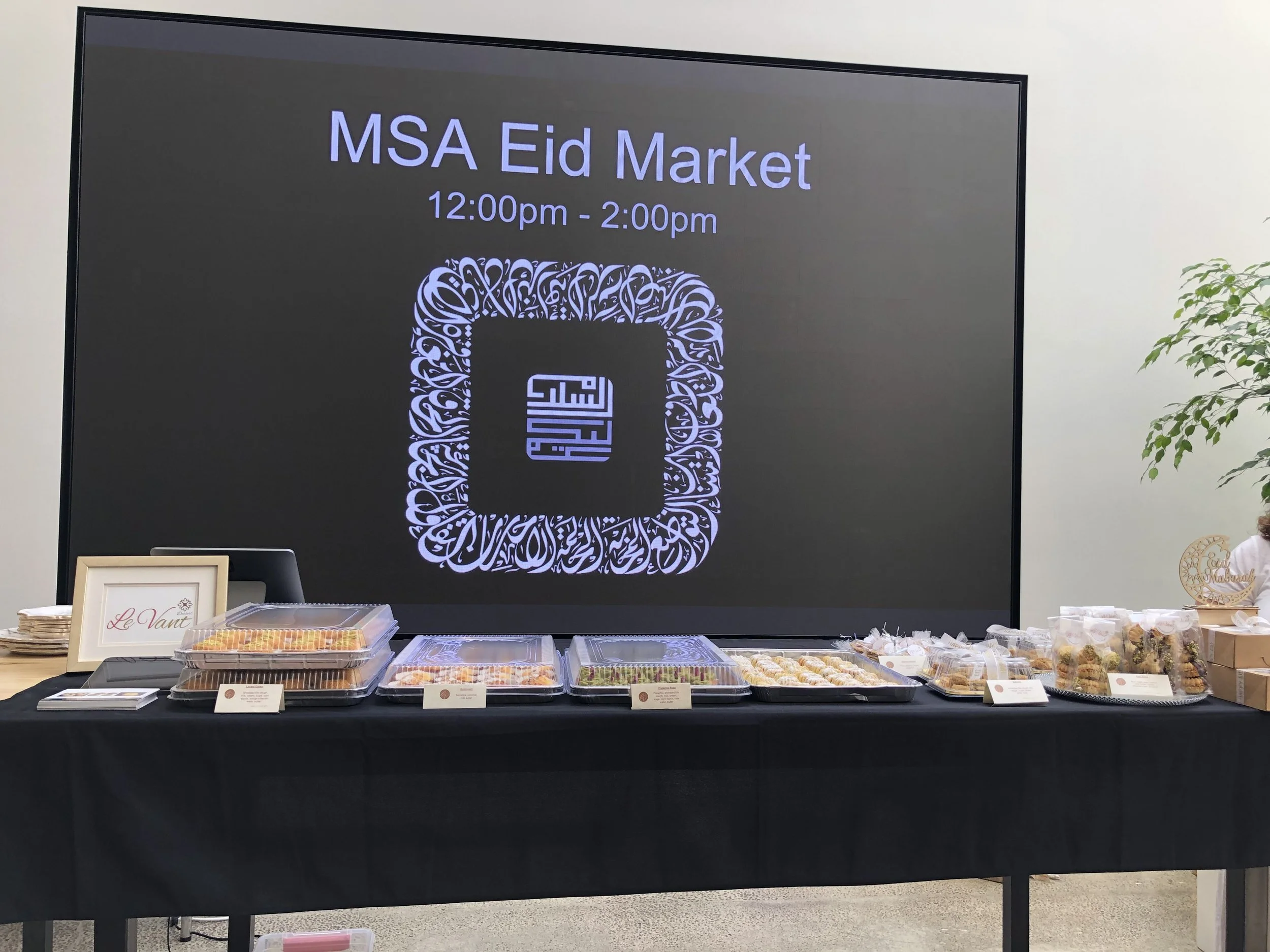 LeVant Dessert | Home