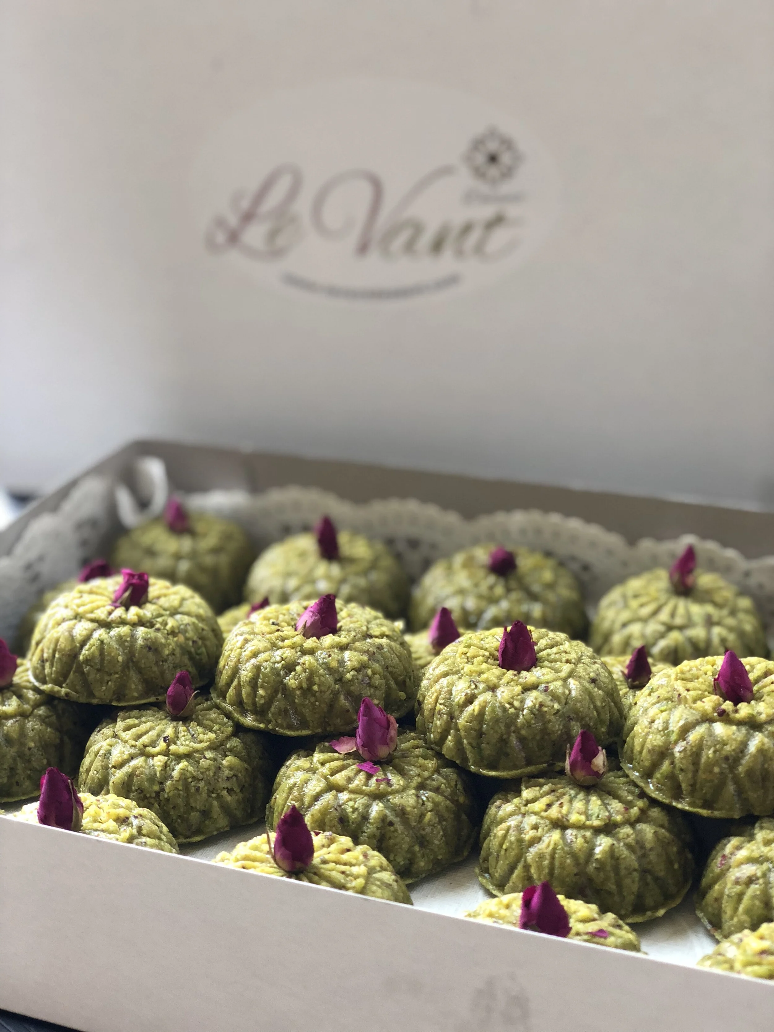 gallery — LeVant Dessert