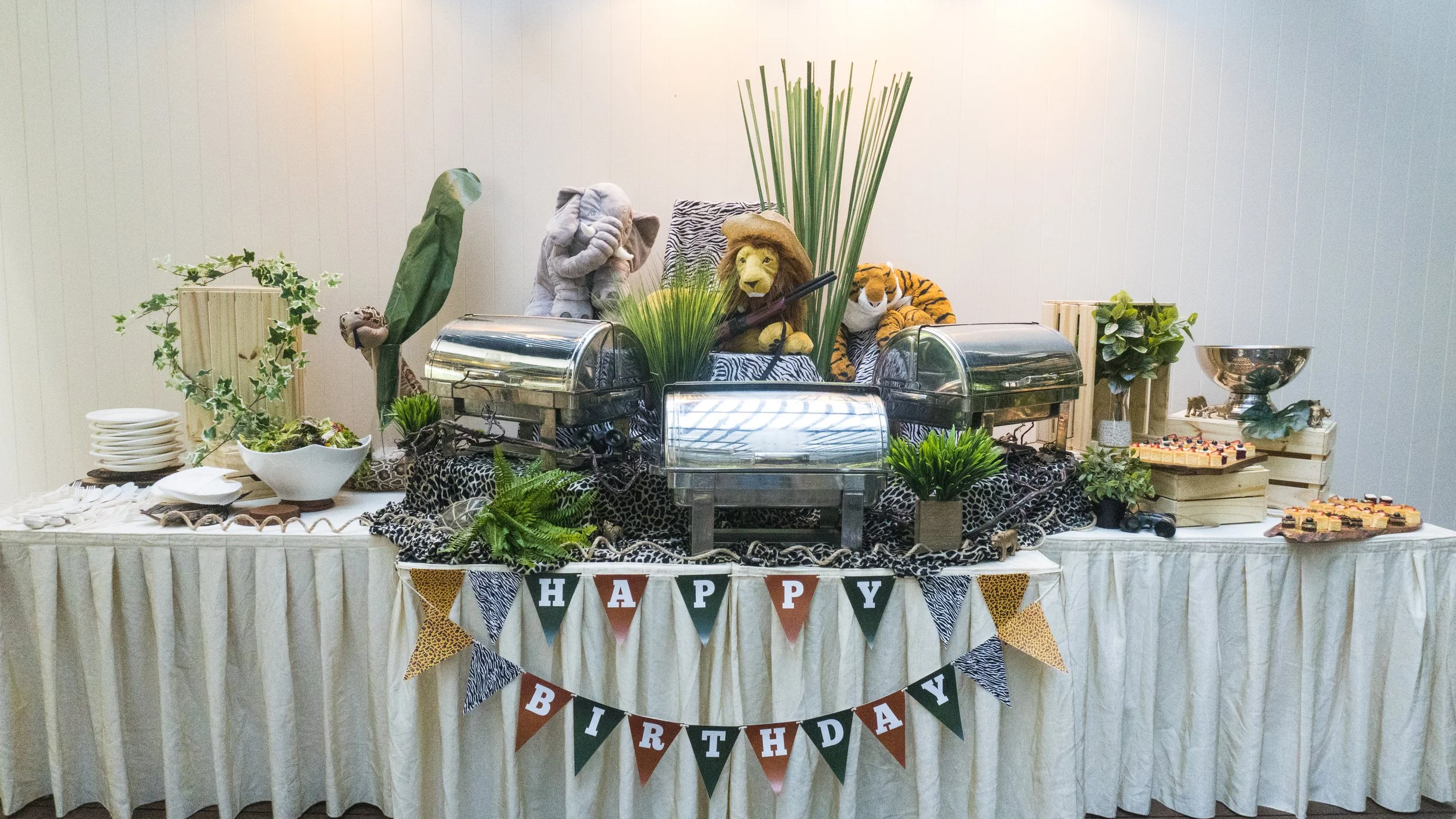 Shiok Kitchen Catering