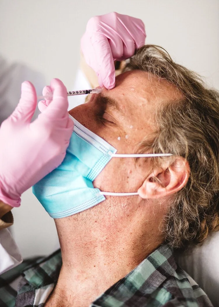 Bro Tox: Botox for Men — Dr. Heather Friedman ND, LAc