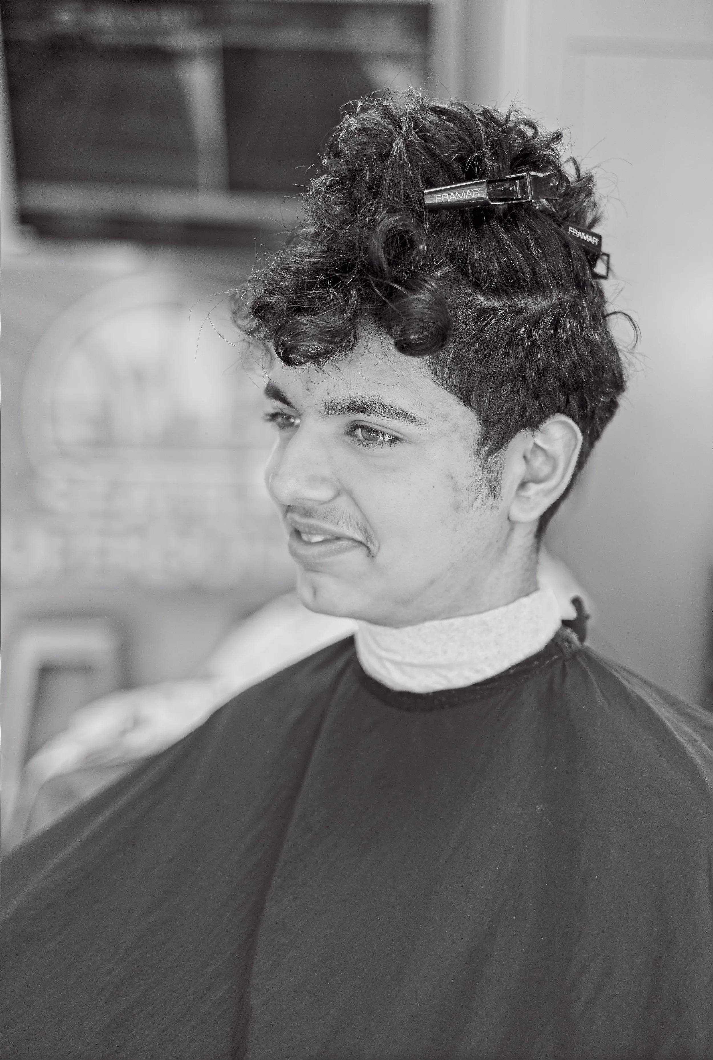 The Best Barber in Town! — Watkins Photography