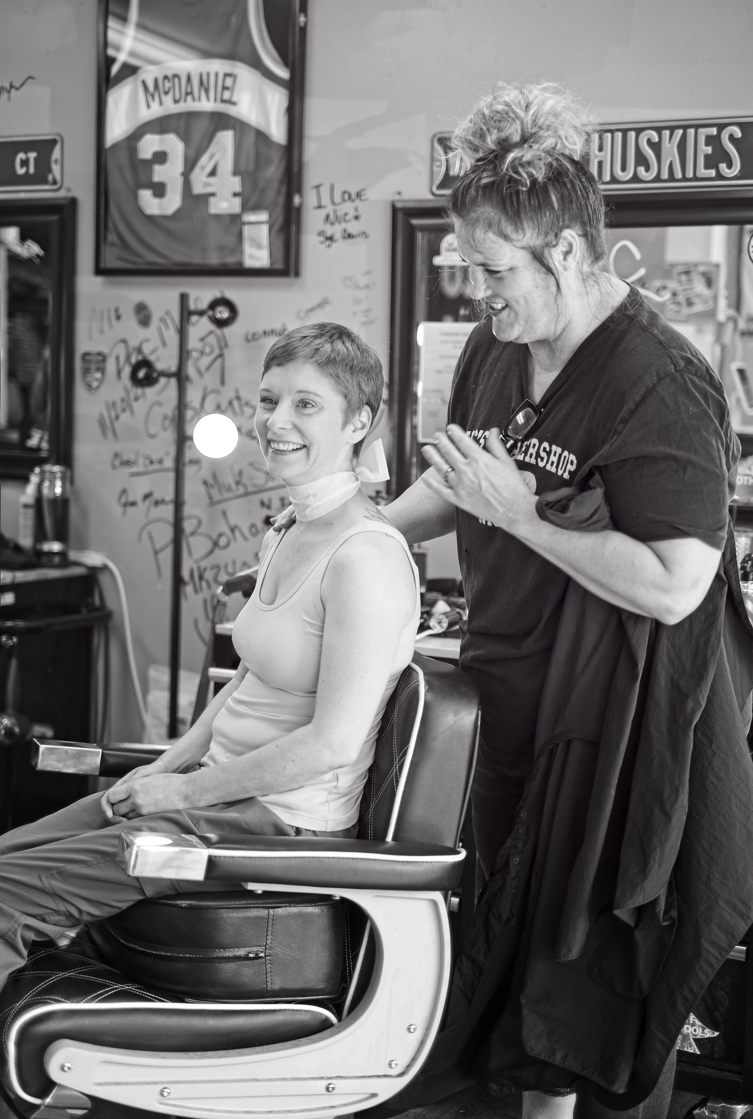The Best Barber in Town! — Watkins Photography