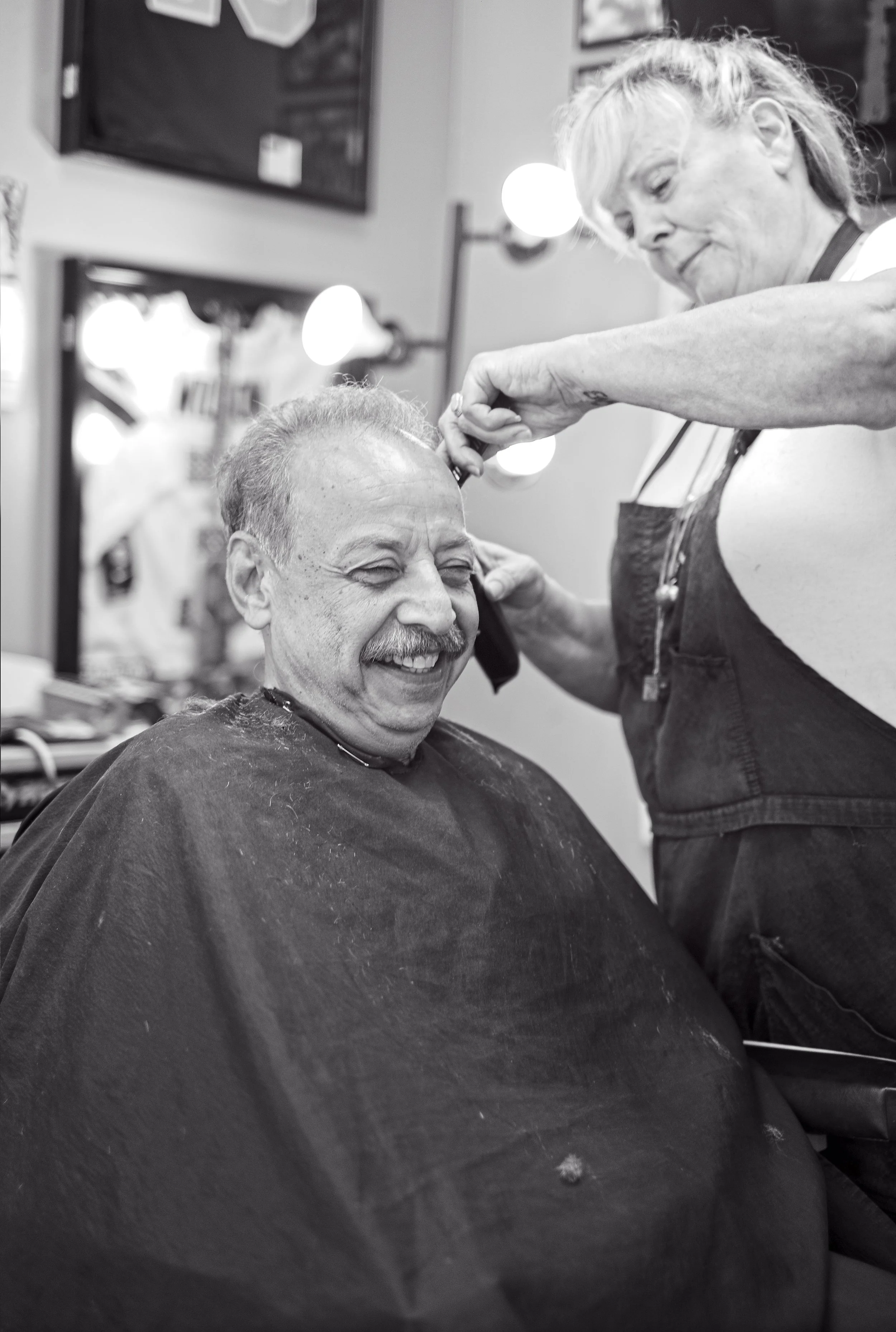 The Best Barber in Town! — Watkins Photography
