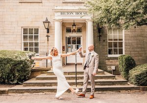Wedding Photography at Harrogate Registry Office — Yorkshire Wedding ...