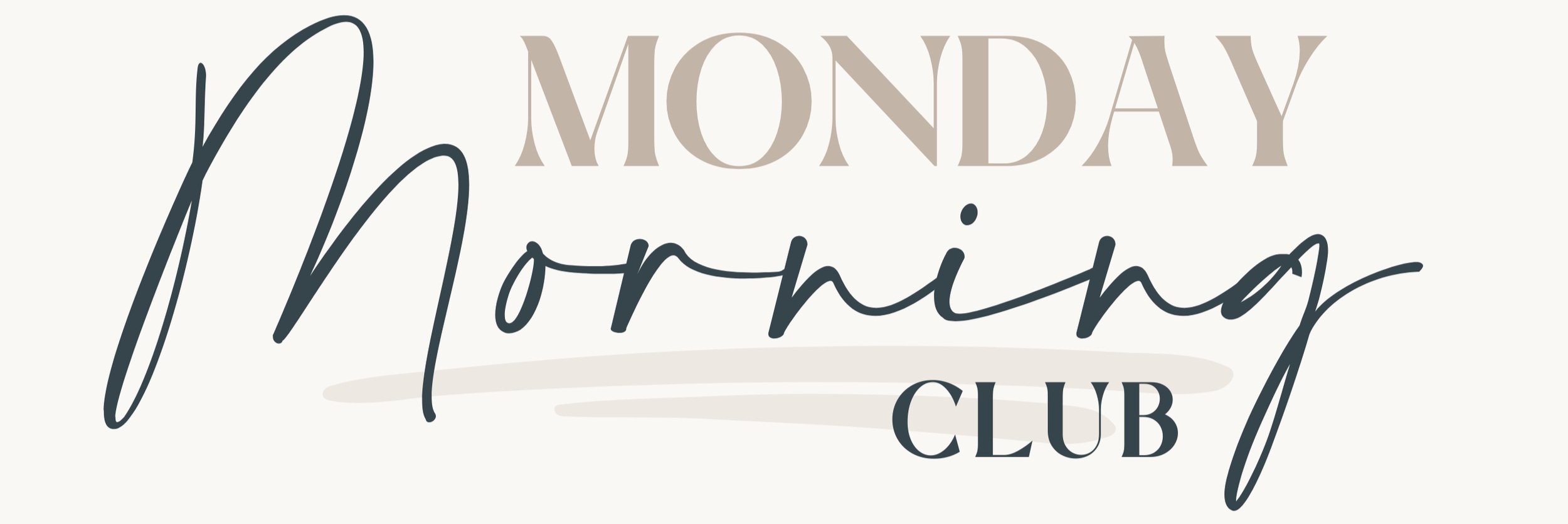 Join Monday Morning Club Today — Creatorship