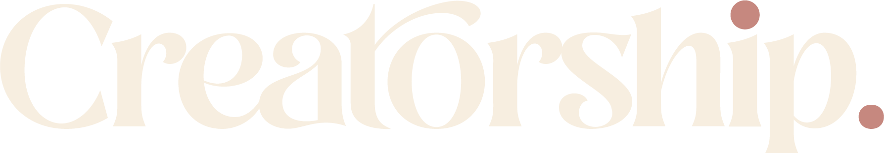 About — Creatorship