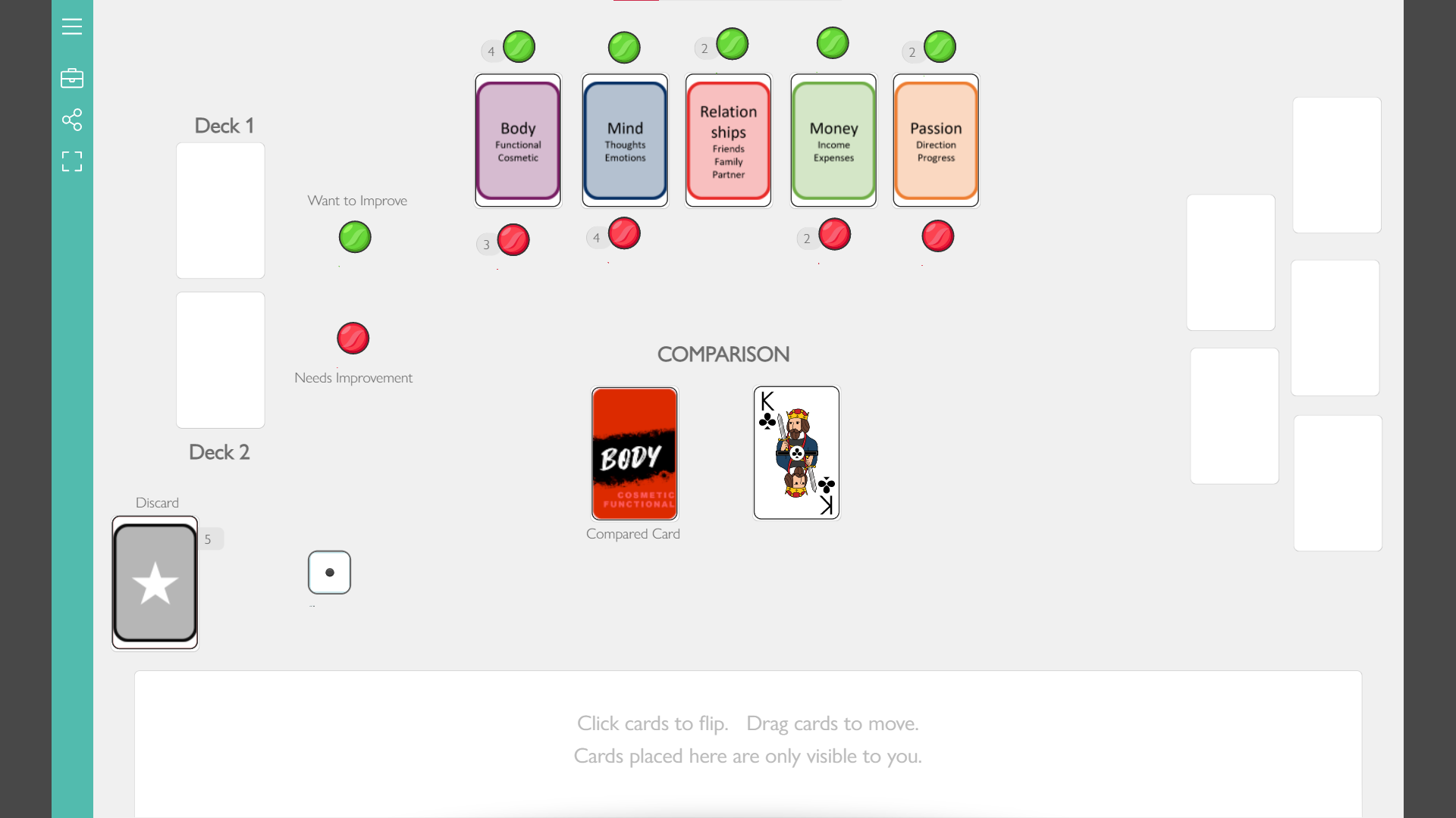 How I Made a Coaching Card Game — FenixEXP - Gamified Life Coaching