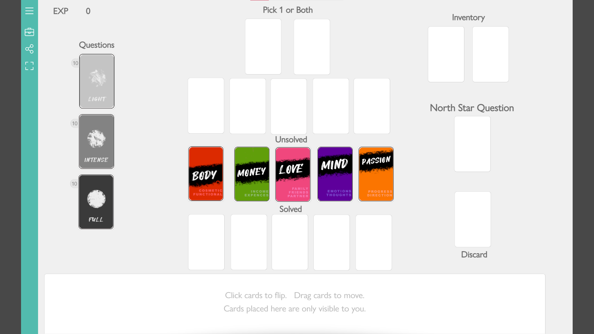 How I Made a Coaching Card Game — FenixEXP - Gamified Life Coaching