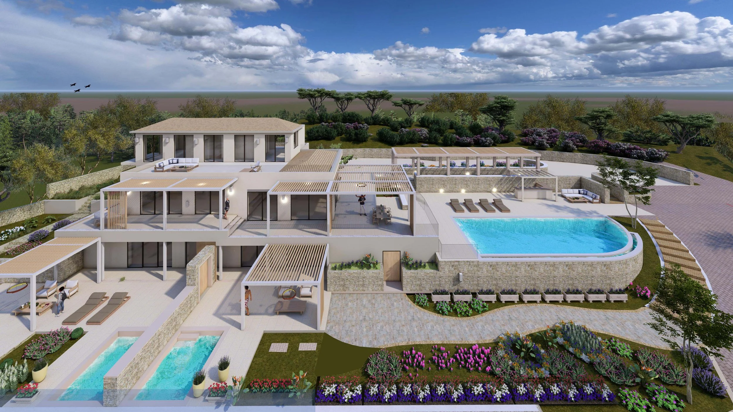 Villa Epavlis - Gallery — Our Villa Rentals