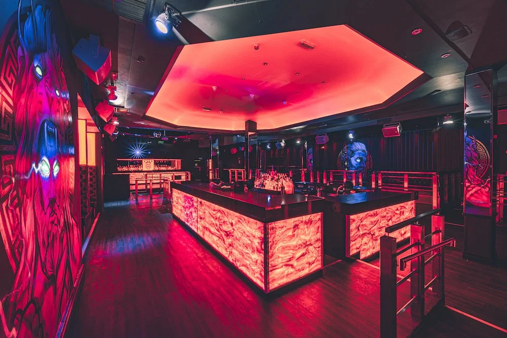 Bacchus Nightclub