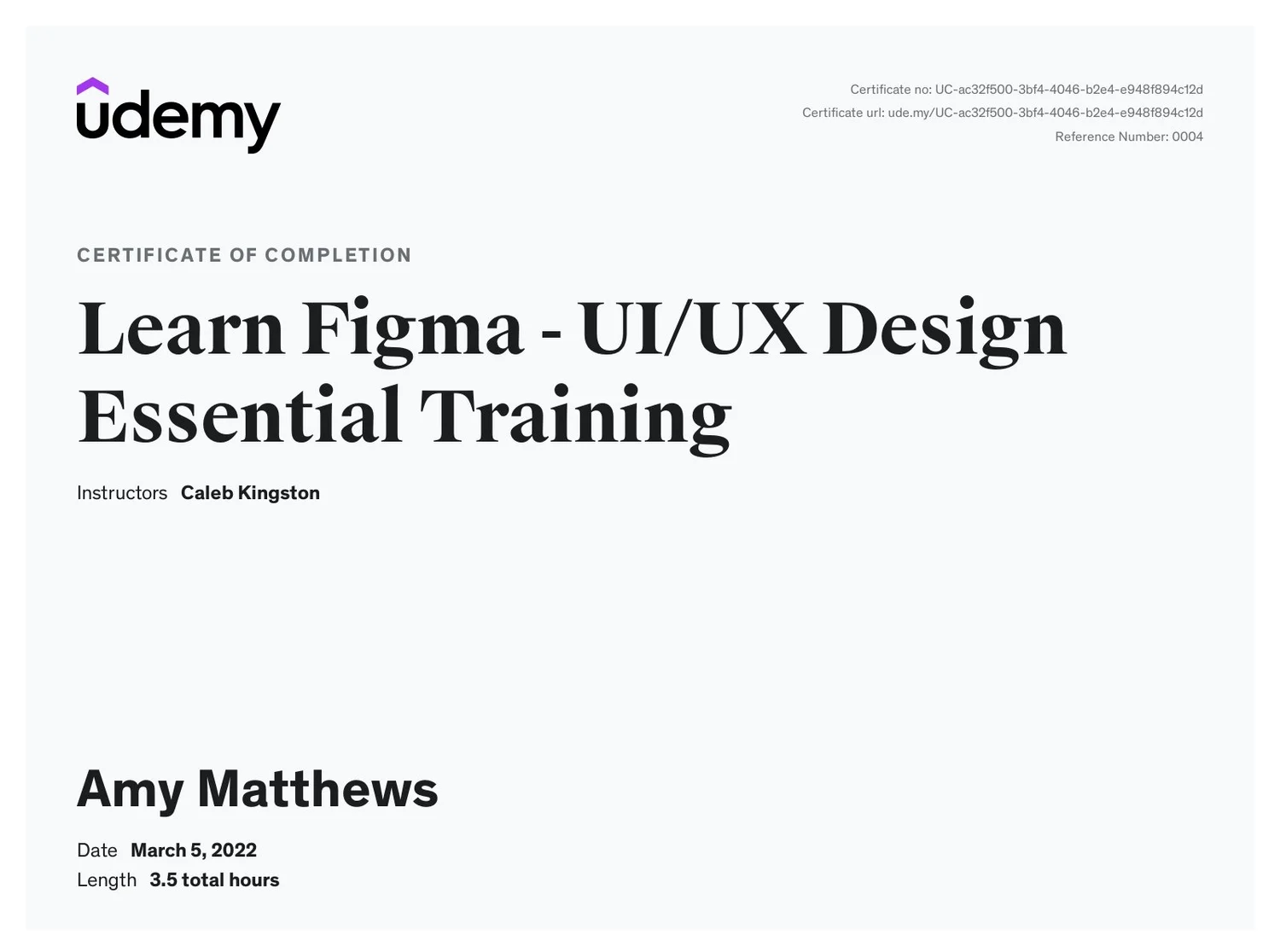 Learn Figma - UI/UX Design Essential Training — Amy Matthews | C V
