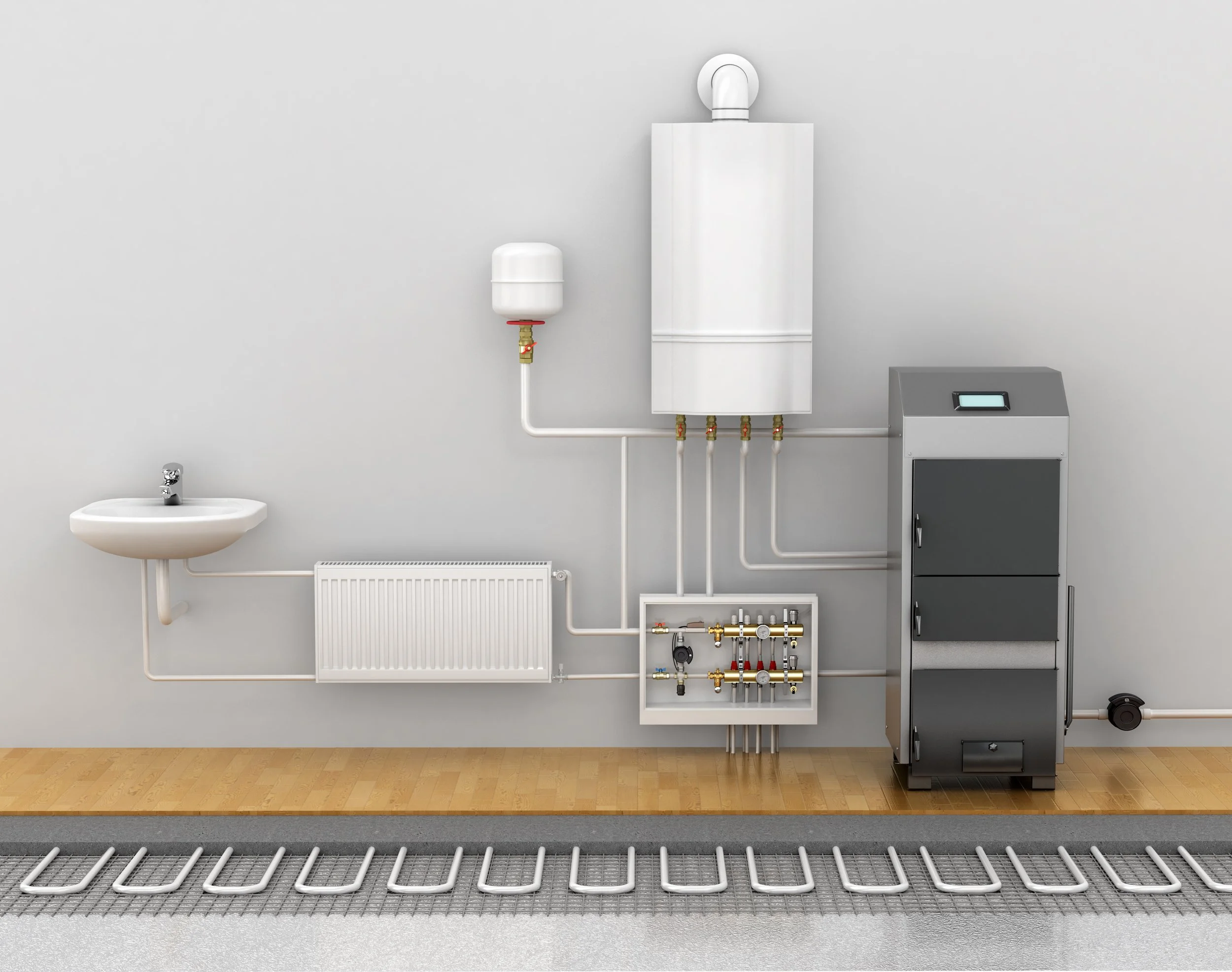 Electric Boilers — Green-PlumbUK