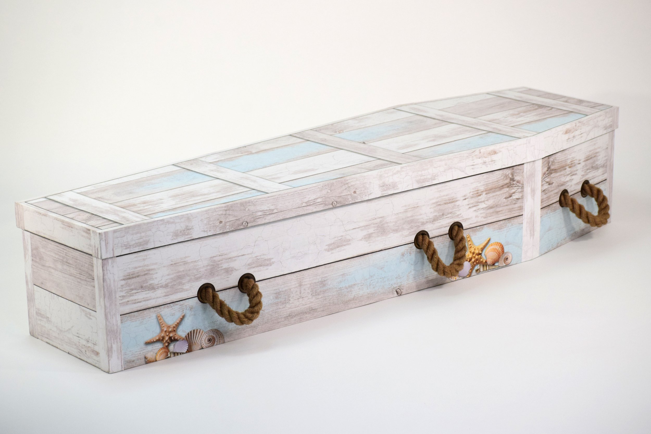 Bespoke Coffins and Caskets — Parley Green Premium Sustainable Coffins
