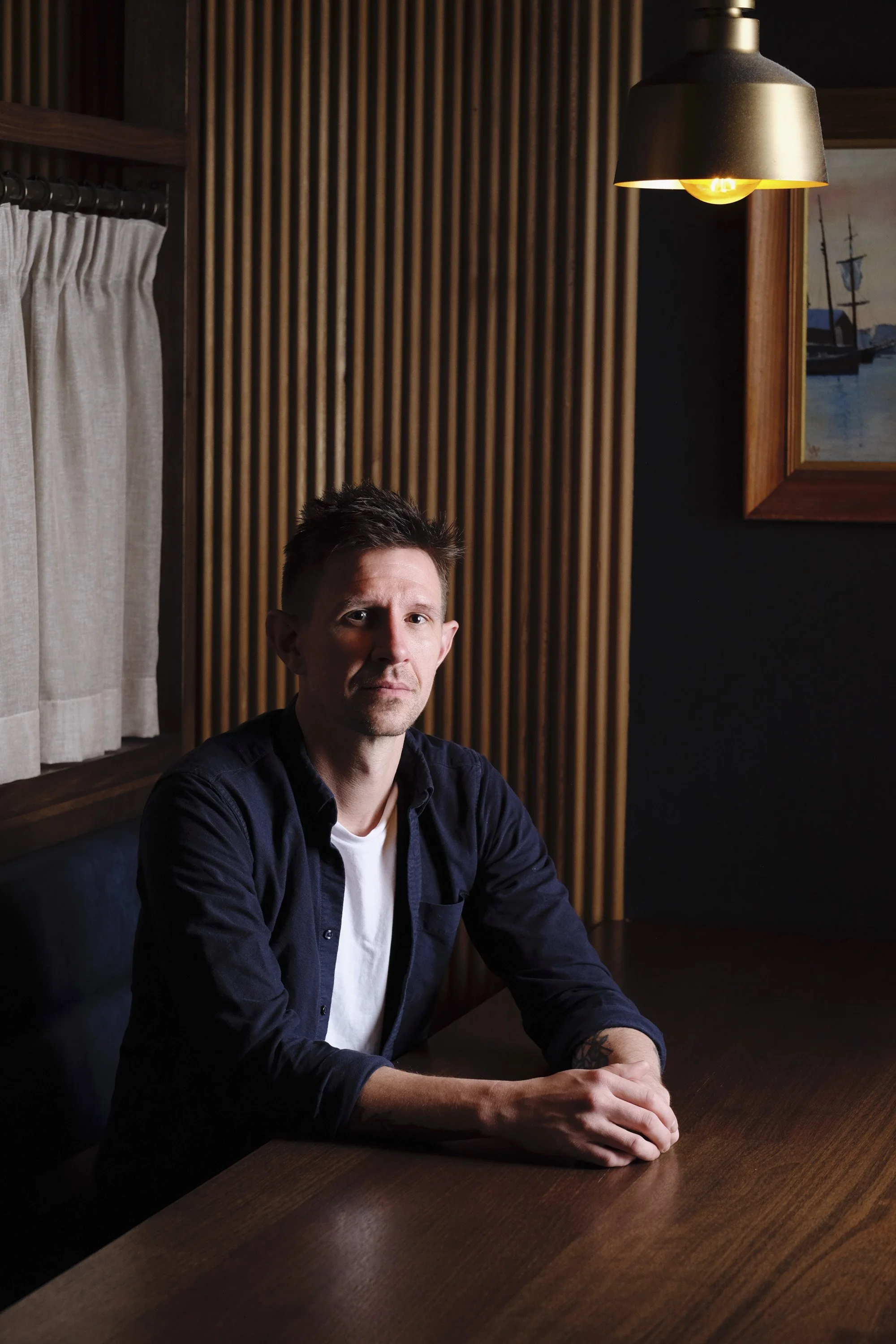 Alex Boon — Top 25 Bartenders Australia