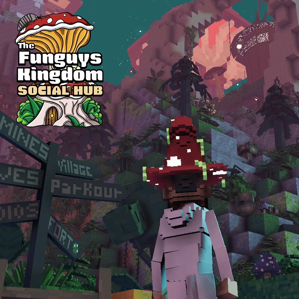 Funguy Games by Tuschay Studios