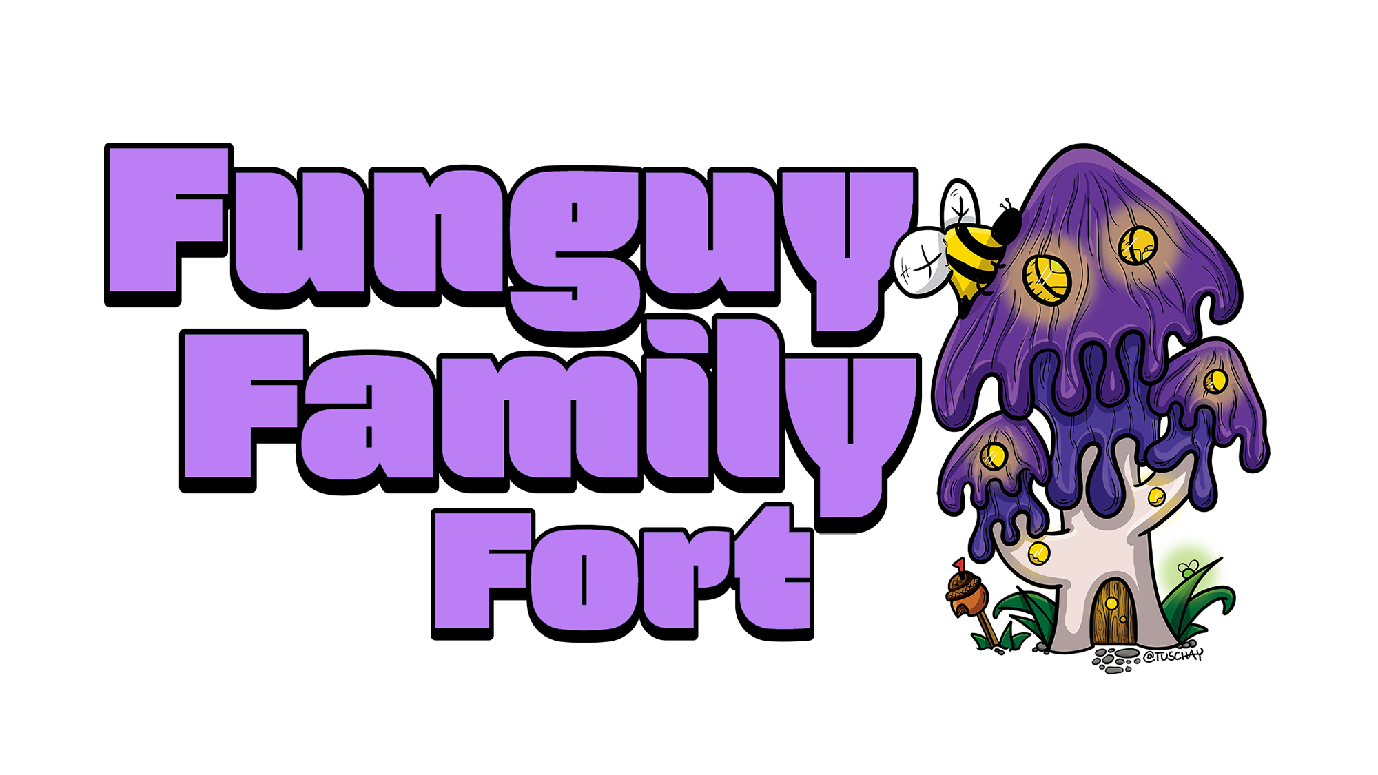 Funguy Games by Tuschay Studios