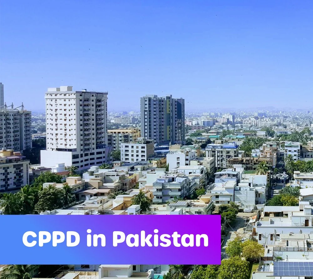 CPPD Global — CPPD