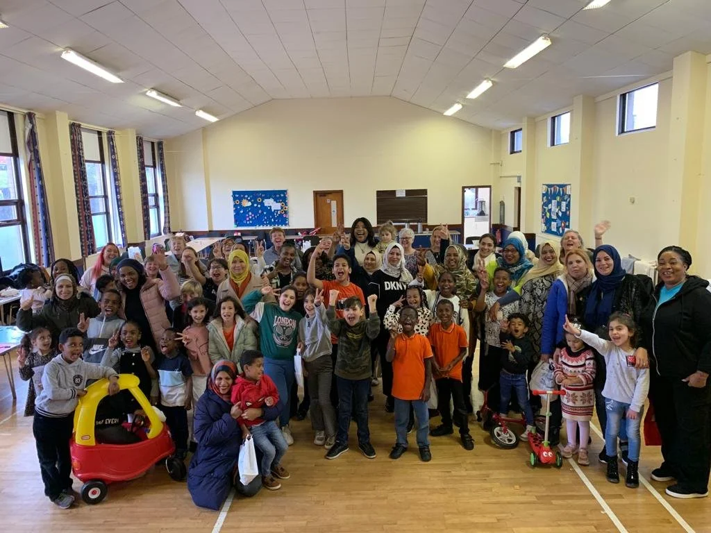 Inter Ethnic Forum — BOMOKO - Northern Ireland Refugees and Asylum ...