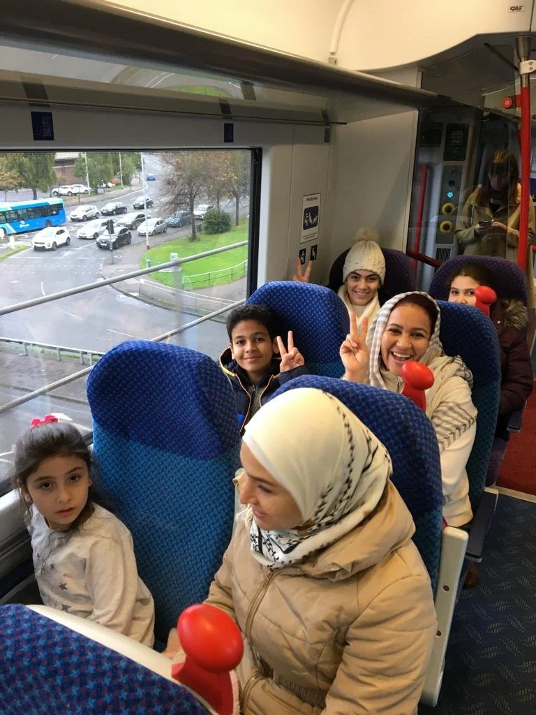 Inter Ethnic Forum — BOMOKO - Northern Ireland Refugees and Asylum ...