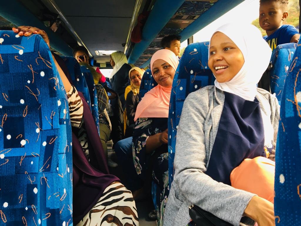 Inter Ethnic Forum — BOMOKO - Northern Ireland Refugees and Asylum ...