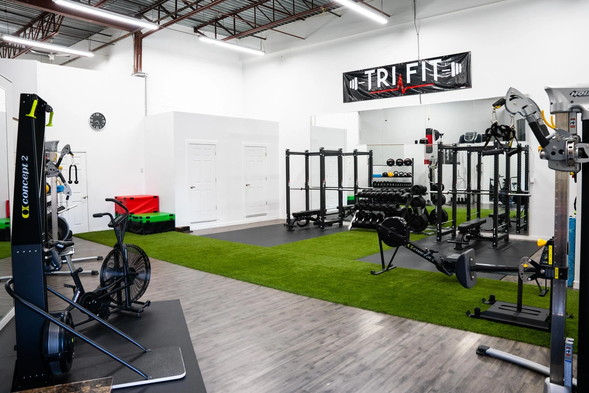 Schedule — TRIFIT