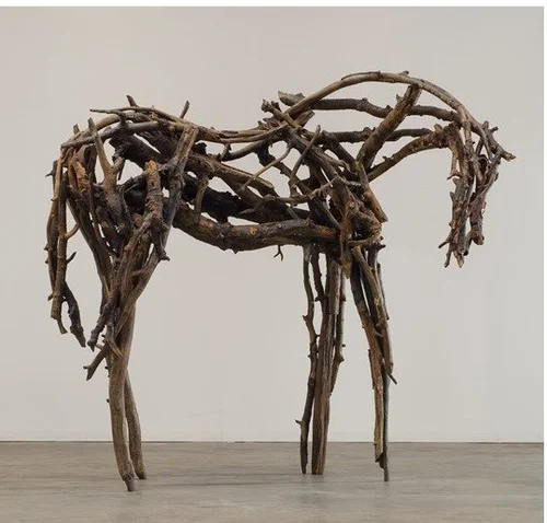 Strength & Grace in the Sculpture of Deborah Butterfield and Its ...