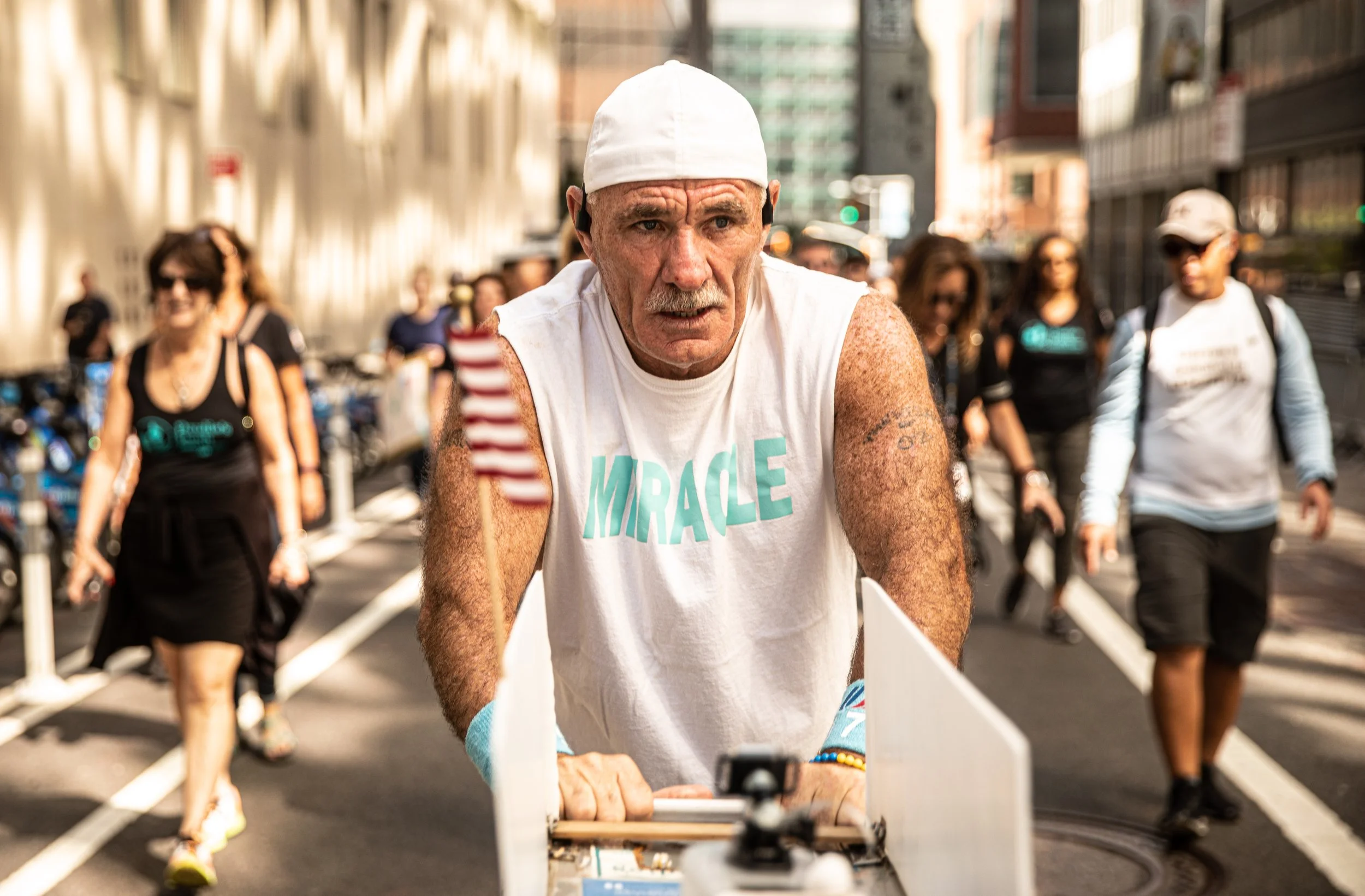 Paulie's Push 2021 — Power Forward