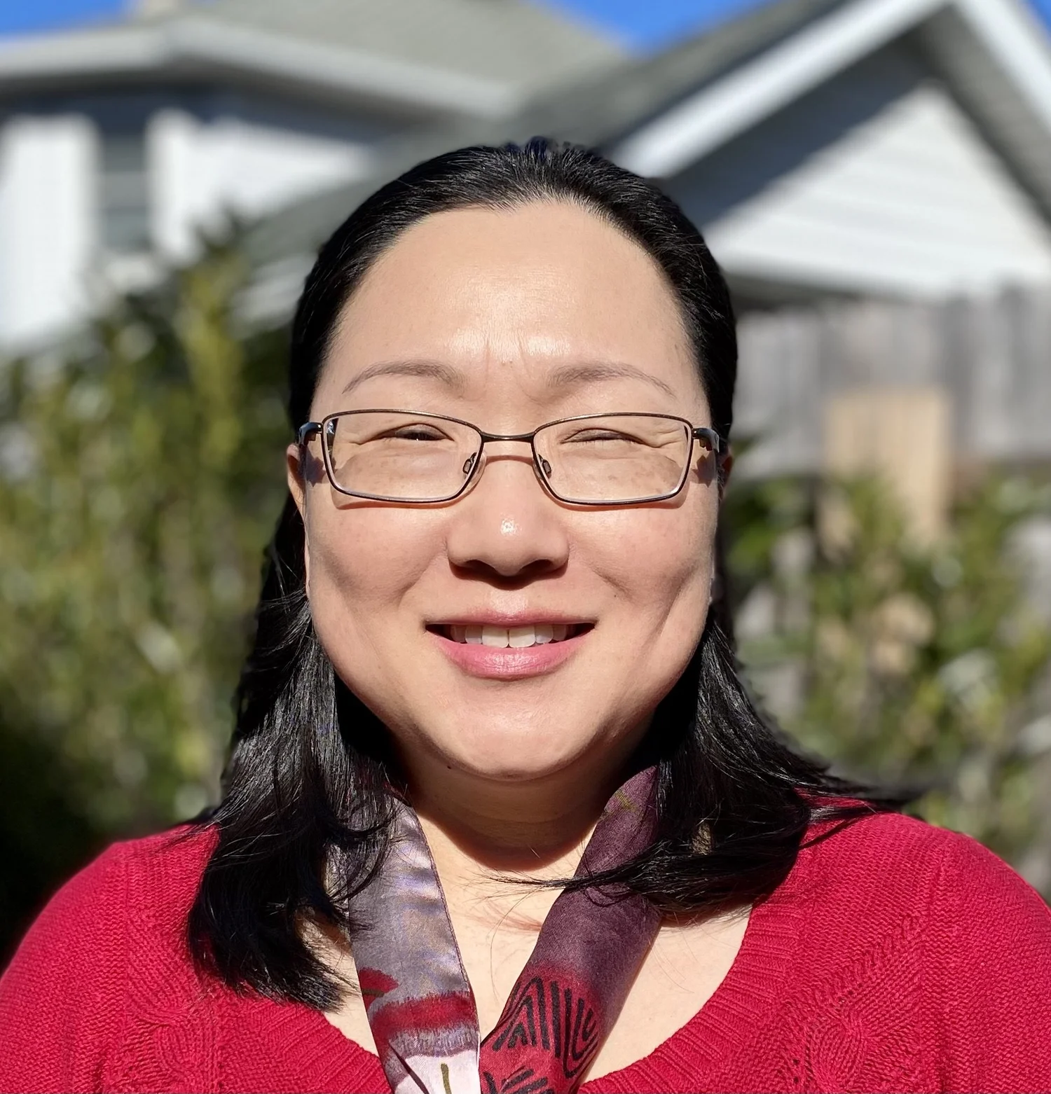 LEADERSHIP AND STAFF — Redeemer Montclair Church