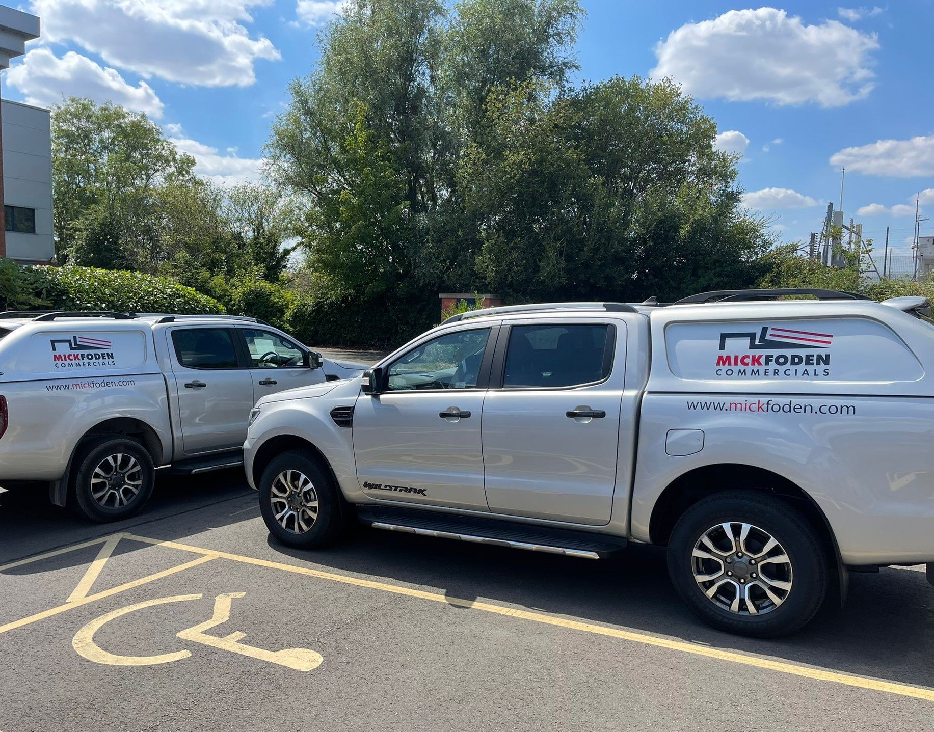 Commercial & HGV Vehicle Repairs in Reading — Mick Foden Commercials