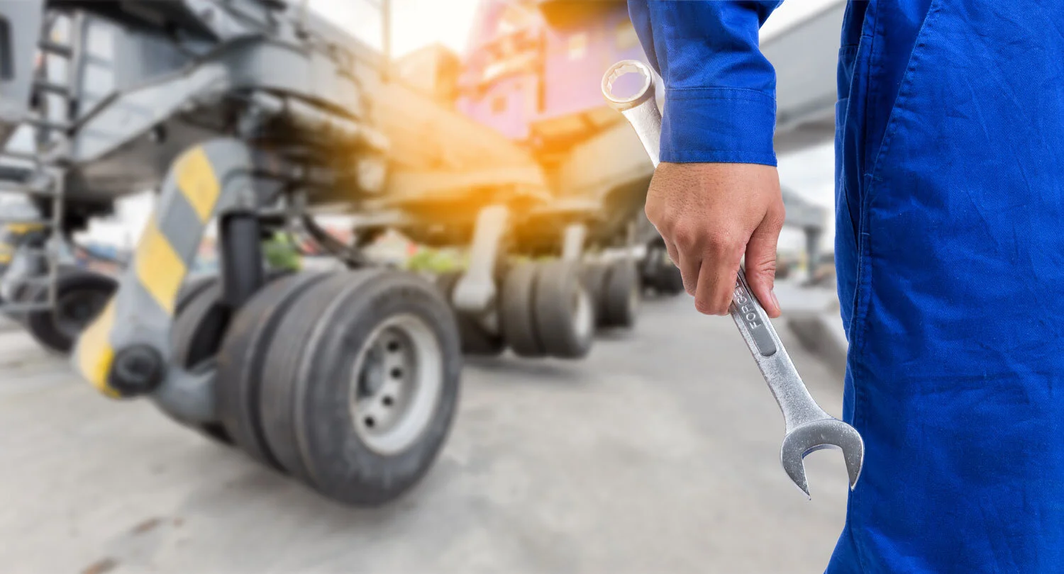 Mick Foden Commercials | Mobile HGV Mechanic