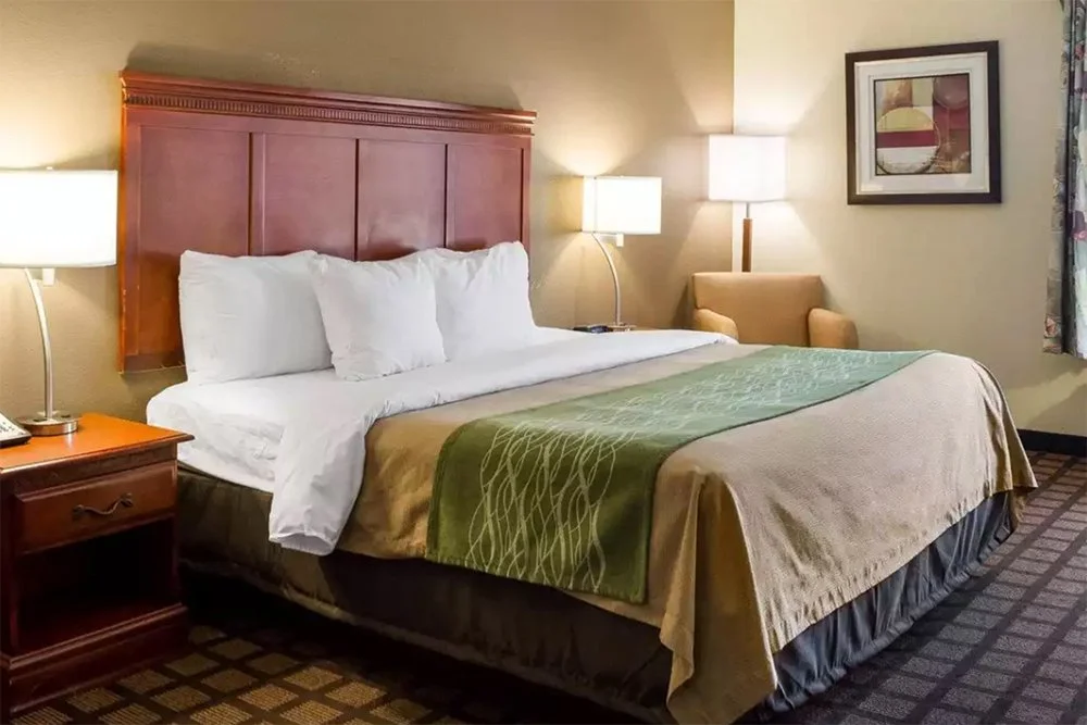 Cleveland, MS Hotels | Hotels near Delta State University | Places to ...