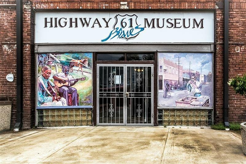 Birthplace of the Blues | Mississippi Blues Trail | Cleveland ...