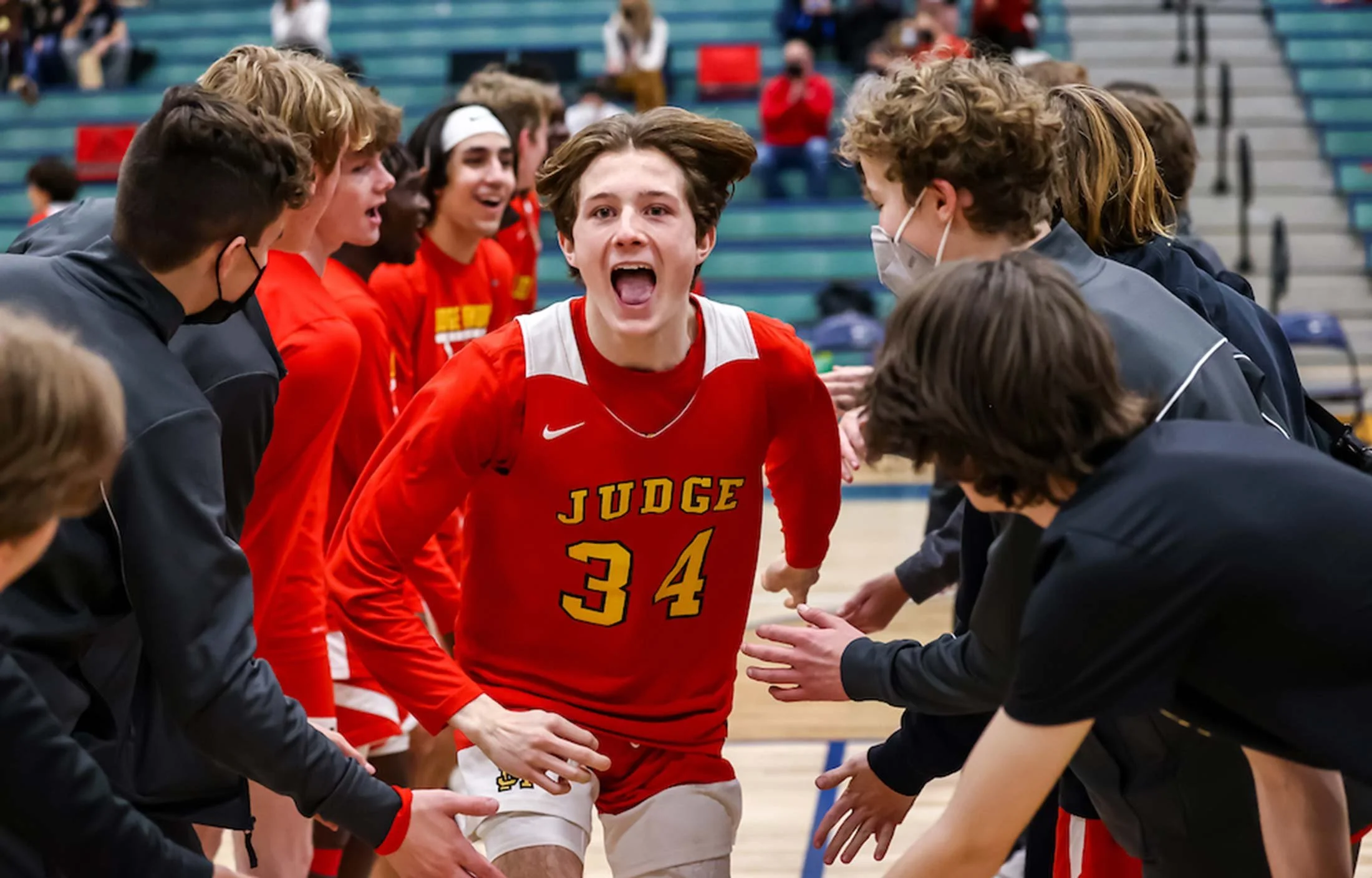 Boys Basketball — Judge Memorial | Diverse & Inclusive College ...