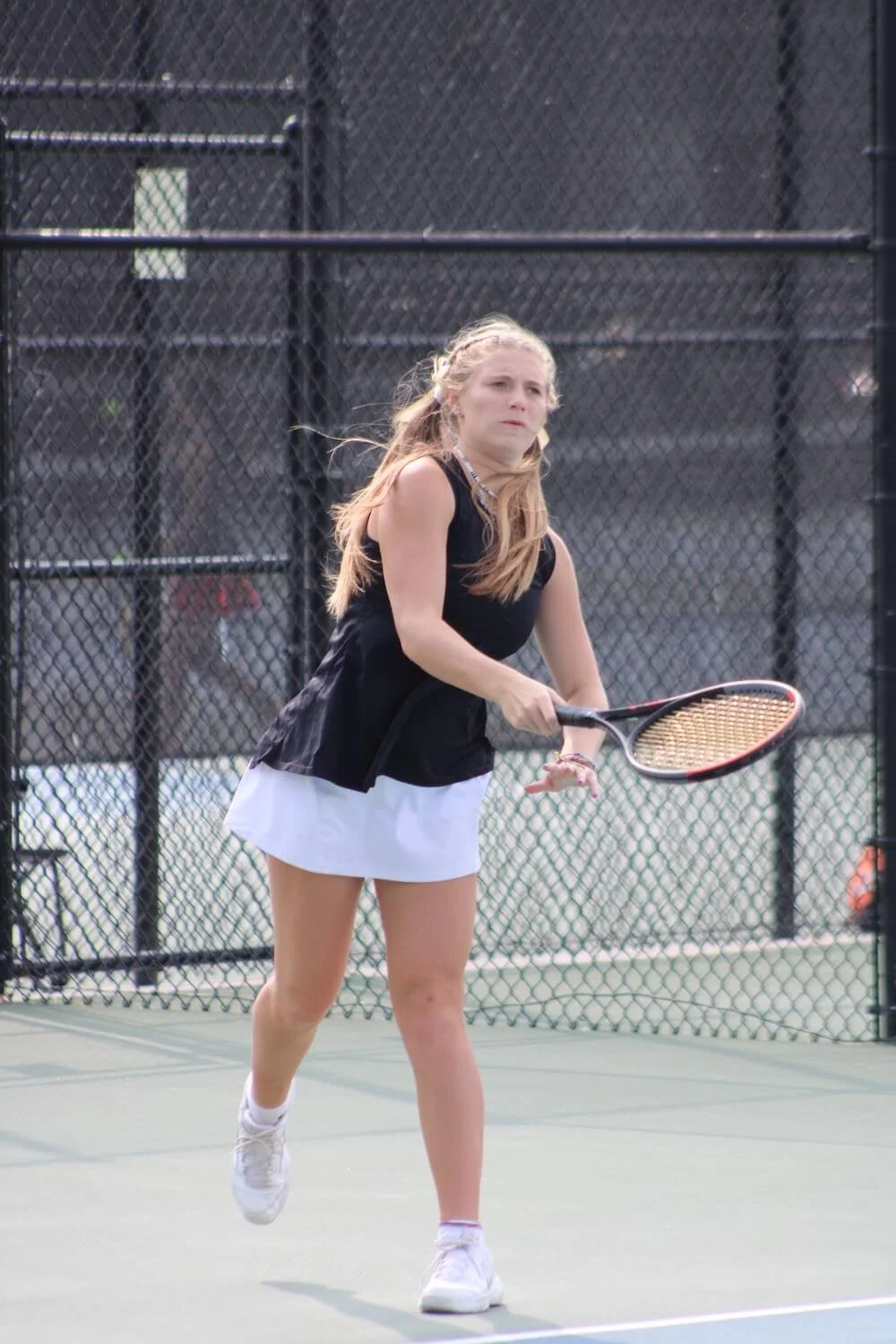 Girls Tennis — Judge Memorial | Diverse & Inclusive College Preparatory ...