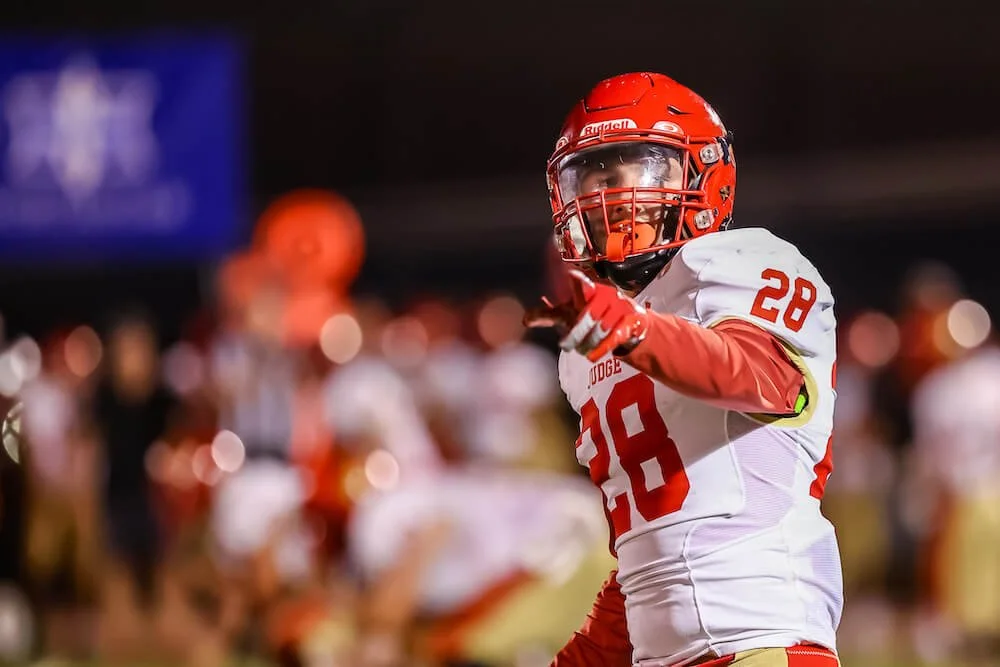 Football — Judge Memorial | Diverse & Inclusive College Preparatory School