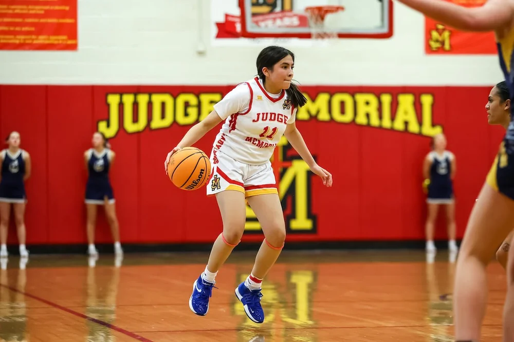 Girls Basketball — Judge Memorial | Diverse & Inclusive College ...