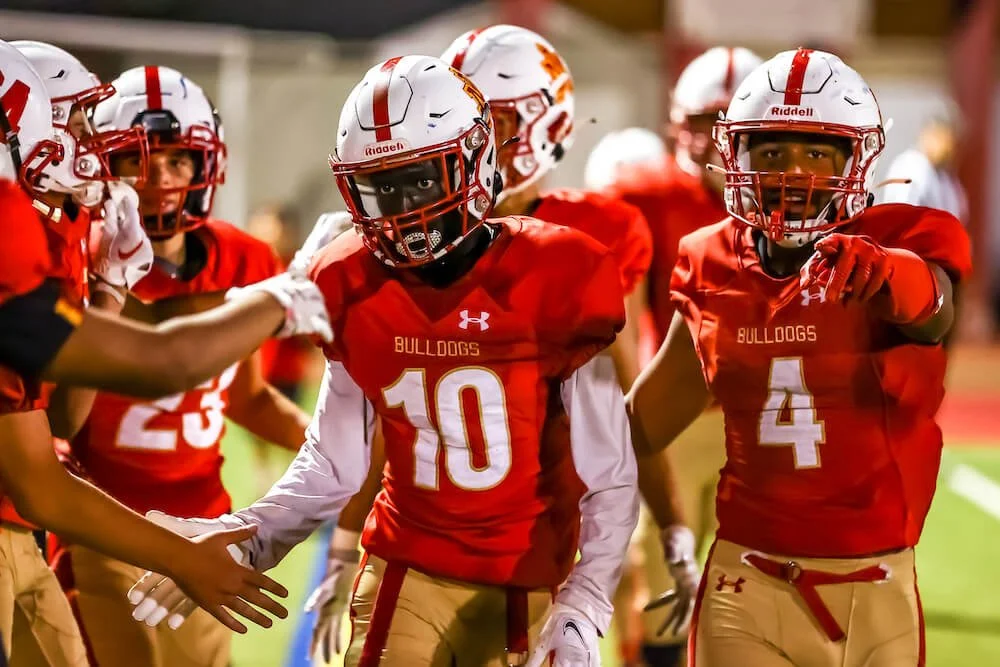 Football — Judge Memorial | Diverse & Inclusive College Preparatory School
