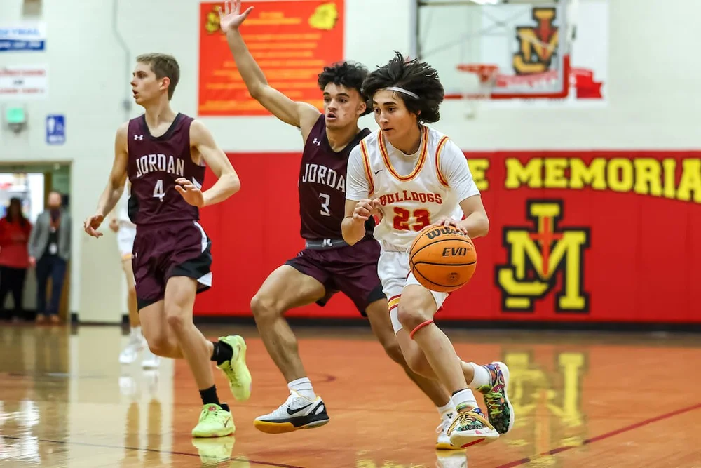 Boys Basketball — Judge Memorial | Diverse & Inclusive College ...