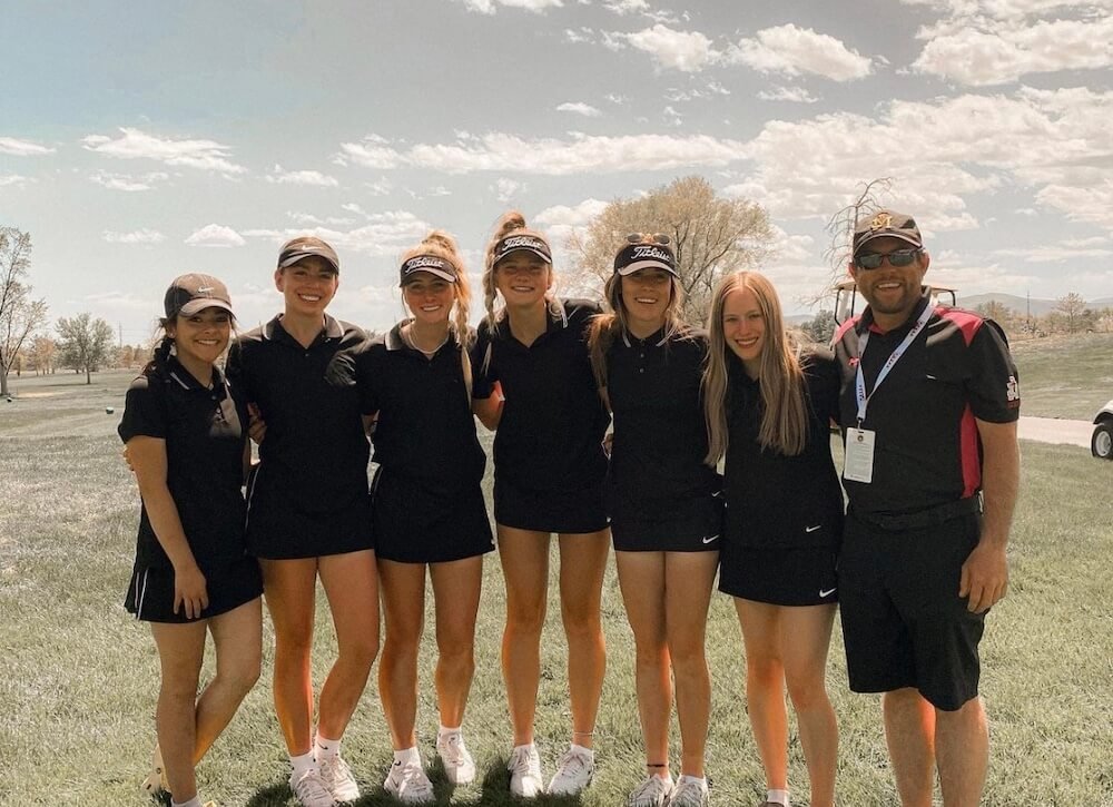 Girls Golf — Judge Memorial | Diverse & Inclusive College Preparatory ...