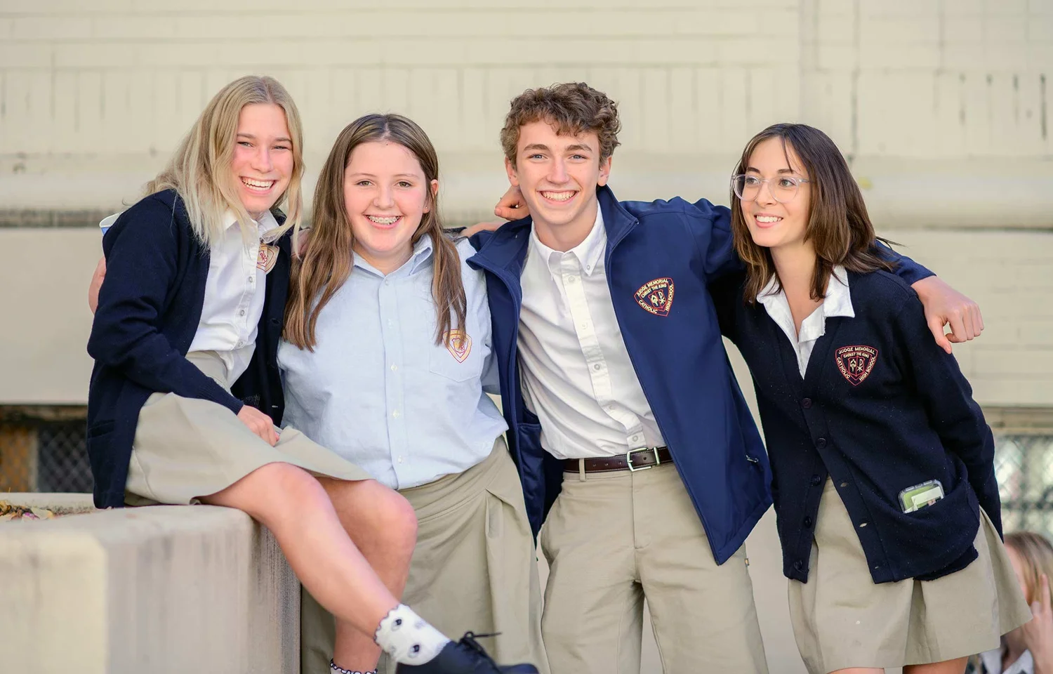 Uniforms — Judge Memorial | Diverse & Inclusive College Preparatory School