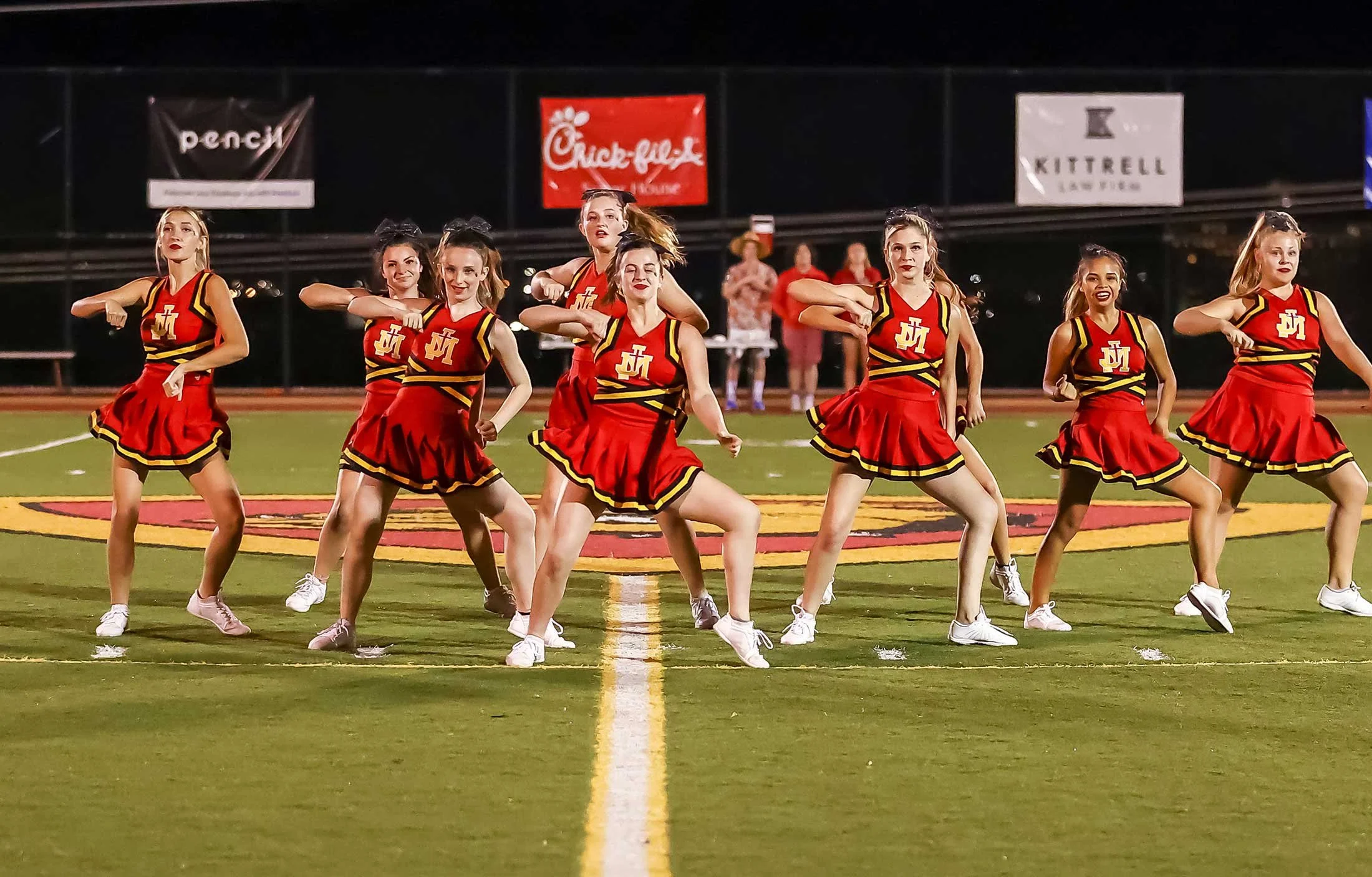 Cheer Team — Judge Memorial | Diverse & Inclusive College Preparatory ...