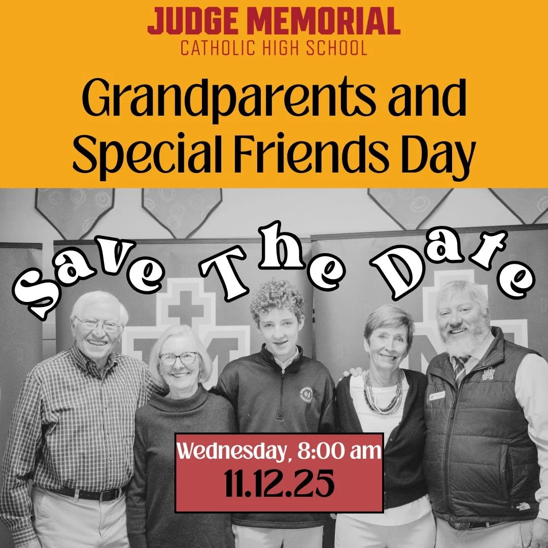Grandparents Day — Judge Memorial | Diverse & Inclusive College ...