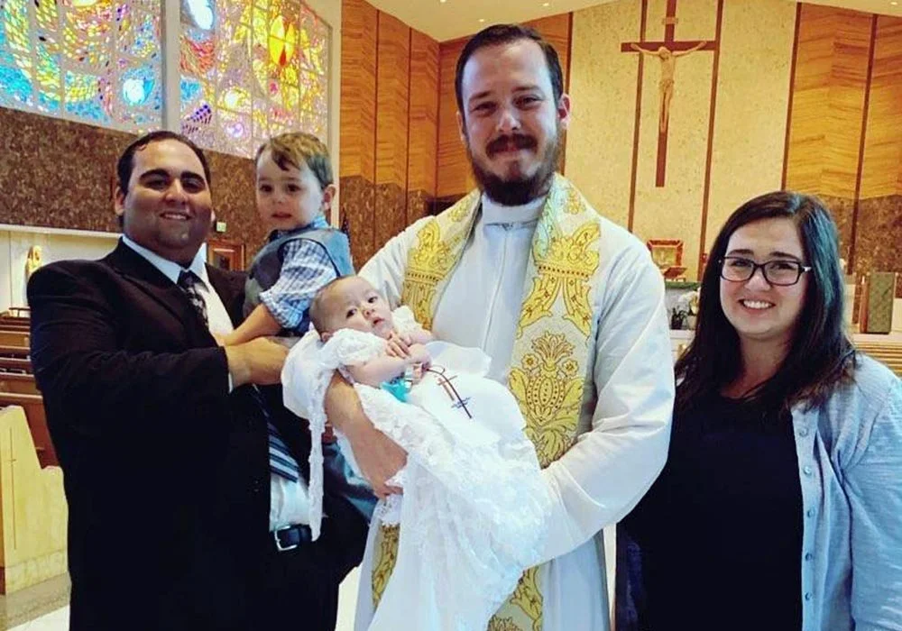 John Barron — Judge Memorial | Diverse & Inclusive College Preparatory ...