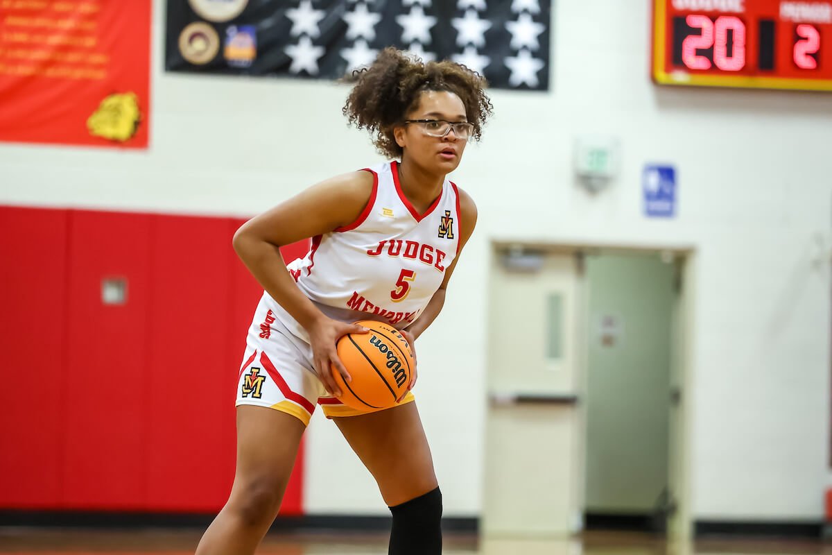 Girls Basketball — Judge Memorial | Diverse & Inclusive College ...